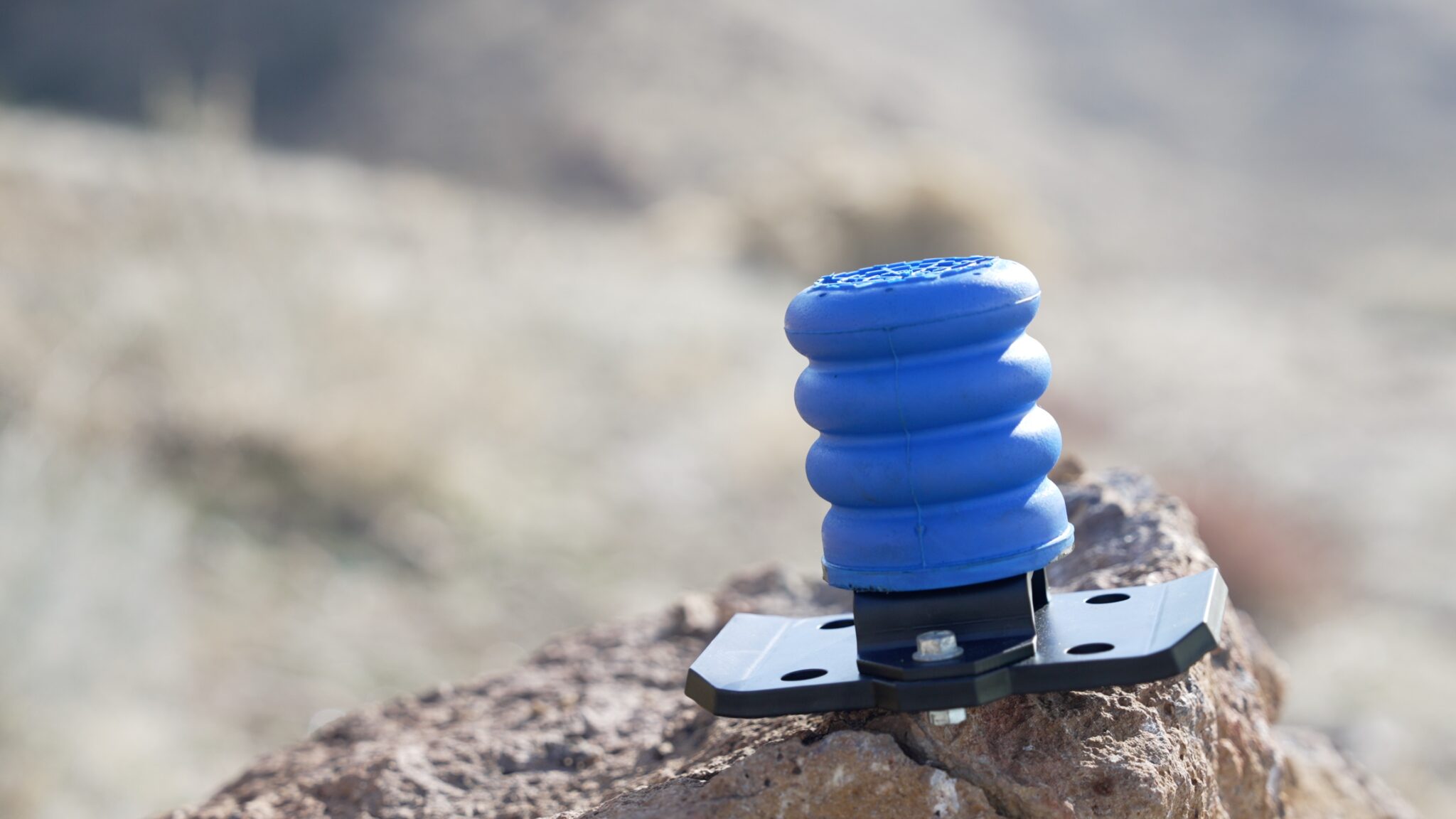 Choosing the right bump stop for overlanding – All-Terrain Family